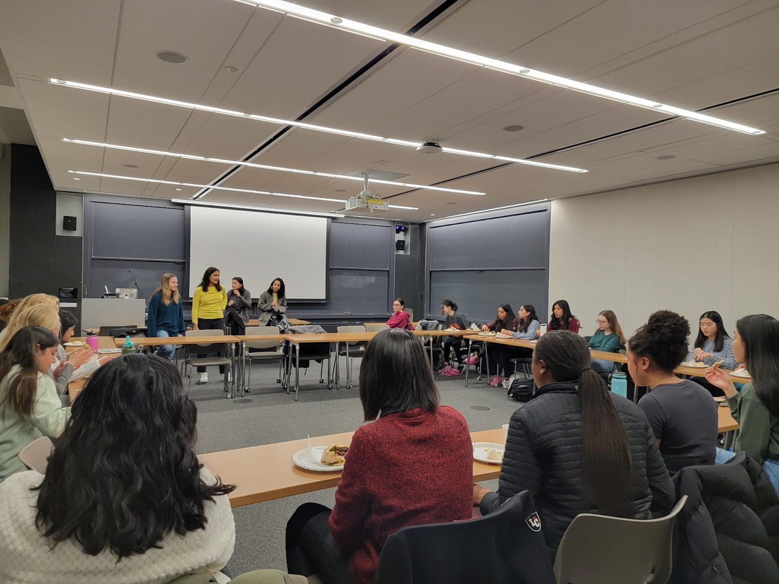 Princeton SWE’s 2022 Roundup! – Society of Women Engineers