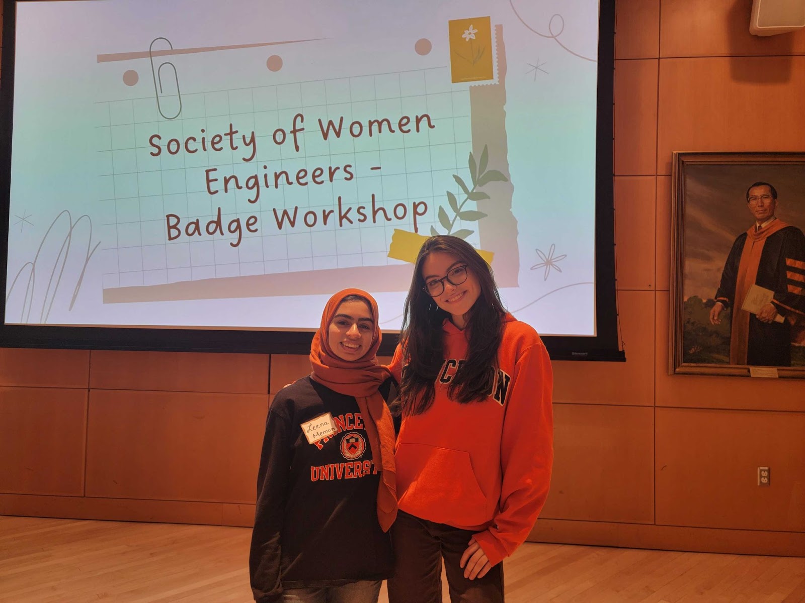 Girl Scouts – Society of Women Engineers