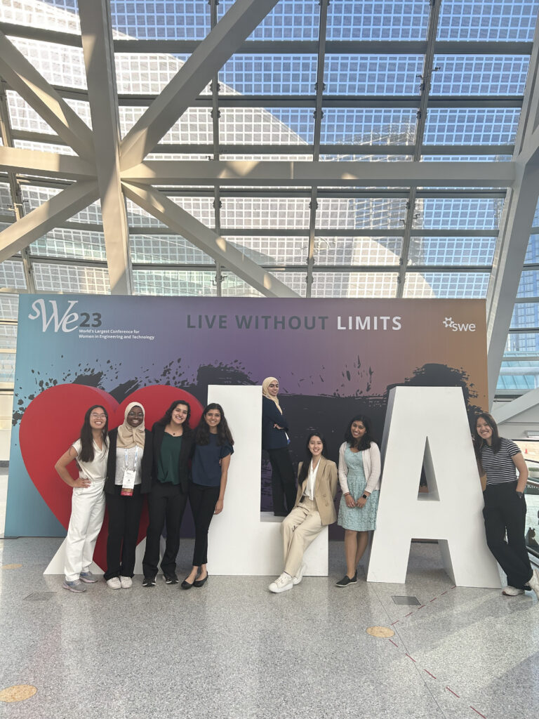WE23 – Society of Women Engineers