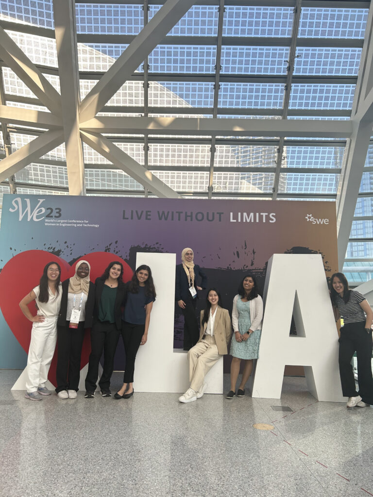 WE23 – Society of Women Engineers