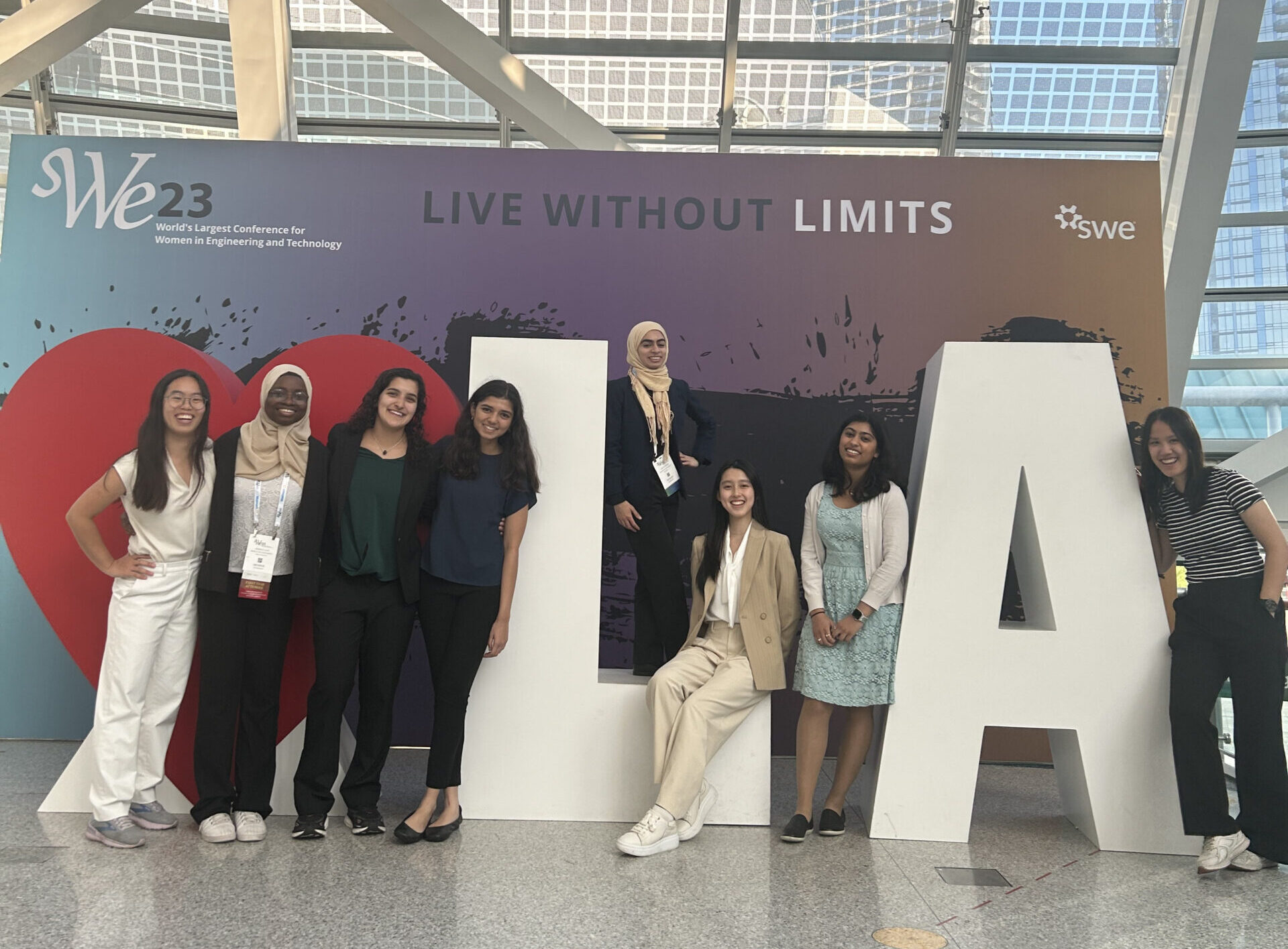 WE23 – Society of Women Engineers