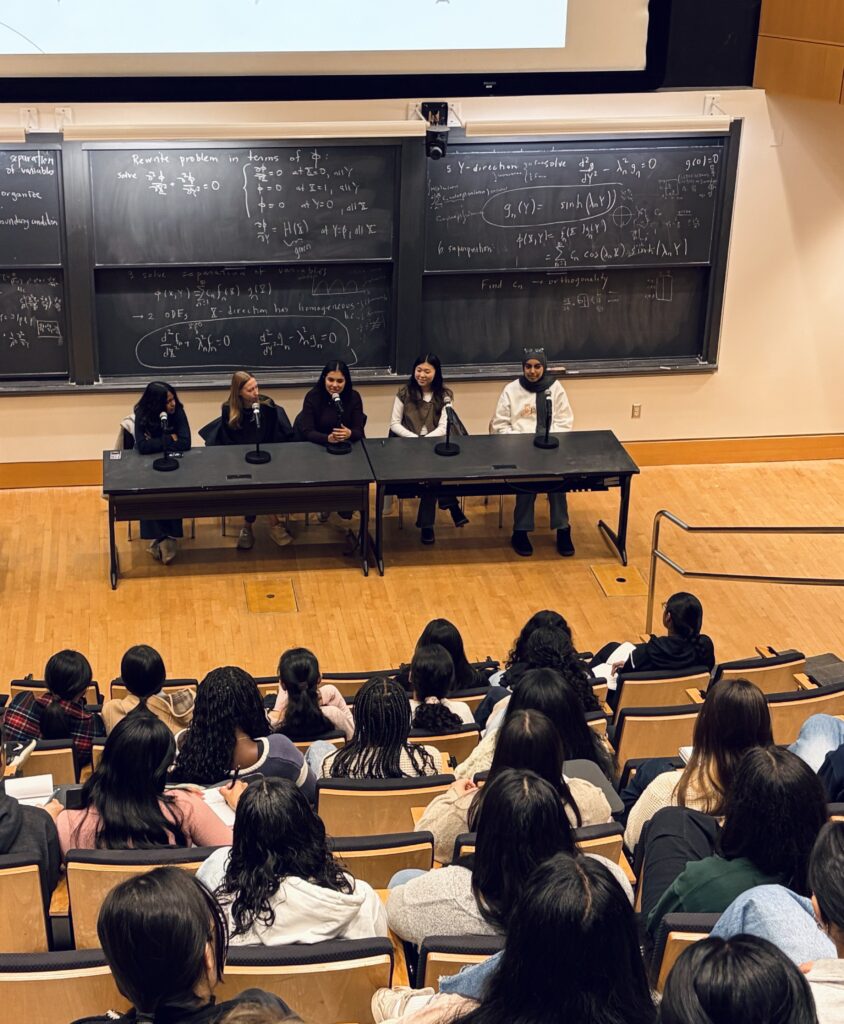 High School Engineering Colloquium (Fall 2025) – Society of Women Engineers