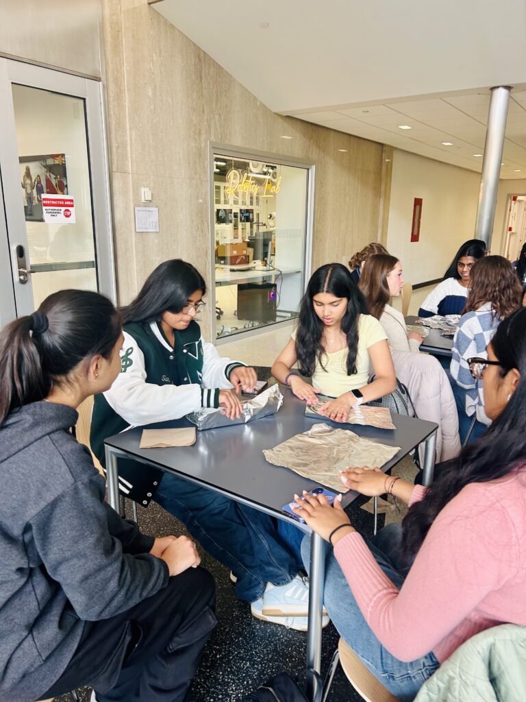 High School Engineering Colloquium (Fall 2025) – Society of Women Engineers